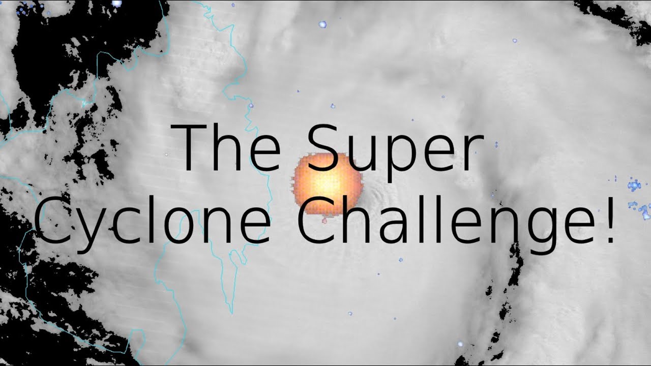 Super Cyclone Challenge - Season 3 Episode 4 - YouTube