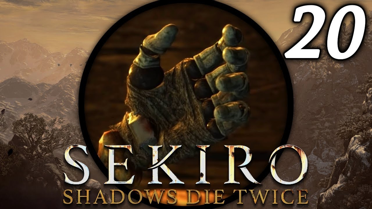 Snow on the Roofs - Let's Play Sekiro: Shadows Die Twice #20 - YouTube