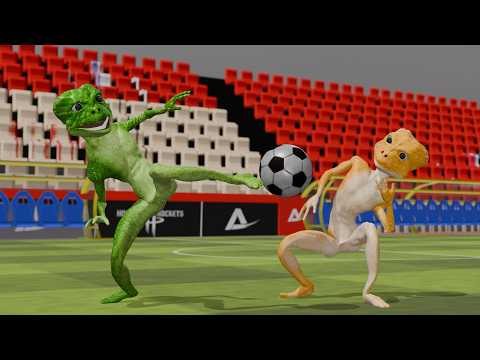 EL CHOMBO - DAME TU COSITA VS PATILA DANCE / ALLEZ LES BLEUS - ALIEN POPOY - FIFA WORLDCUP 2026
