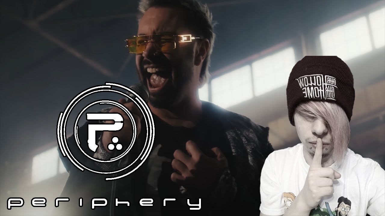 German Emo FIRST TIME Hearing Periphery - Wildfire (REACTION) - YouTube