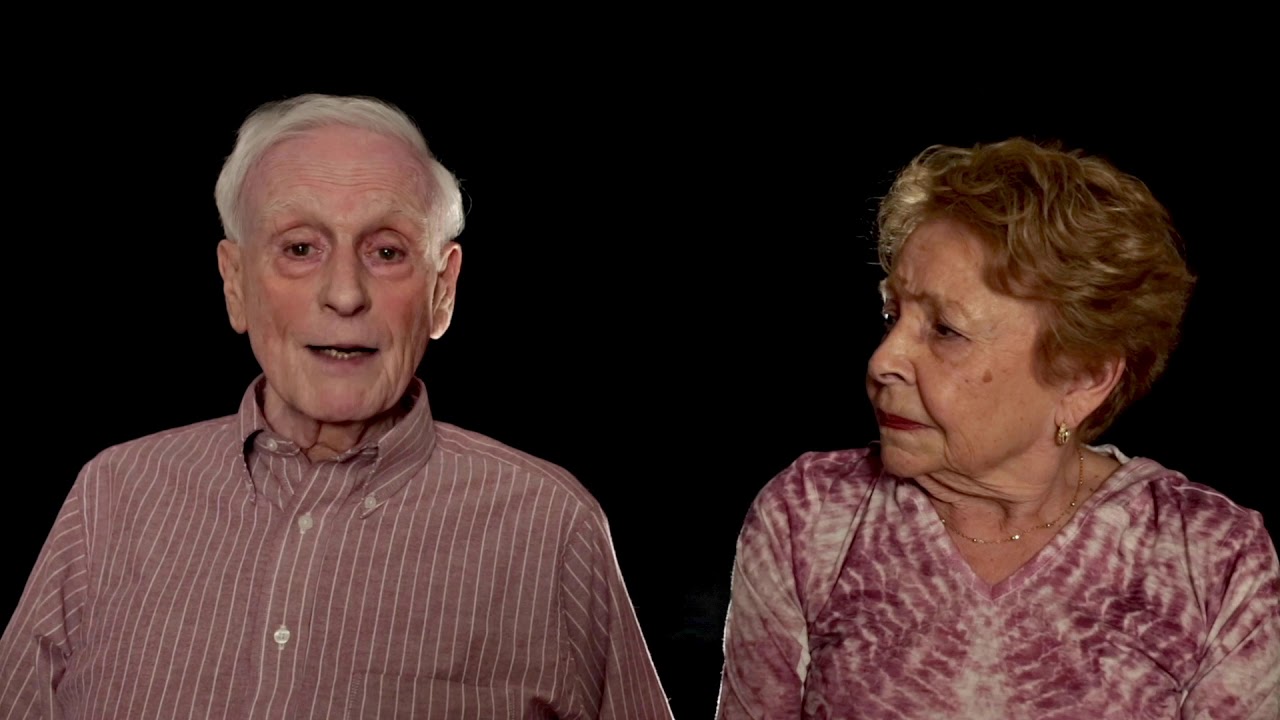 Mimi and Jack Halpern - JFCS Pittsburgh - YouTube