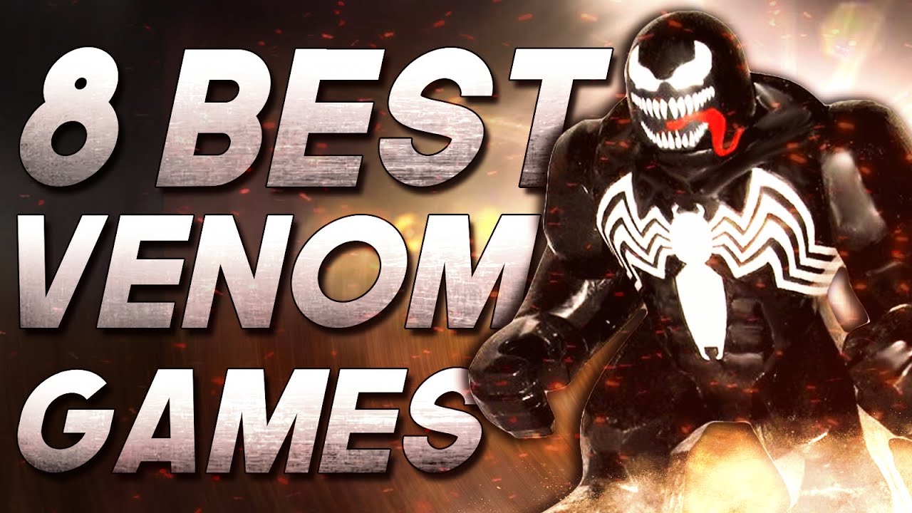 Top 10 Roblox Venom Games - YouTube