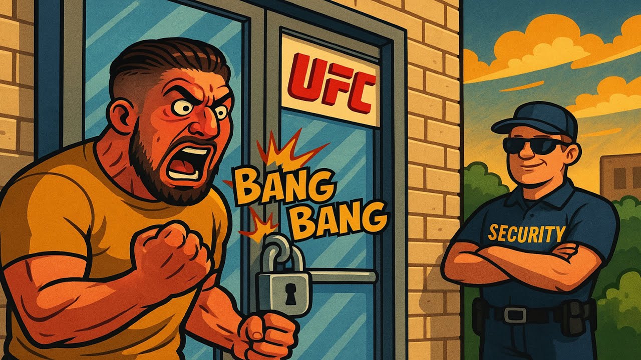 The UFC Keeps Trashing Brendan Schaub | Trugg Walg #101 - YouTube