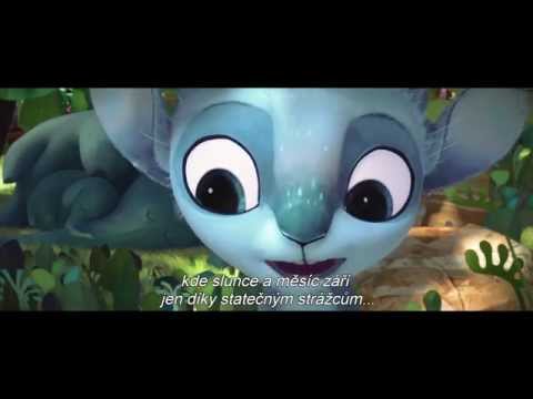 Mune-Strážce měsíce - trailer s českými titulky