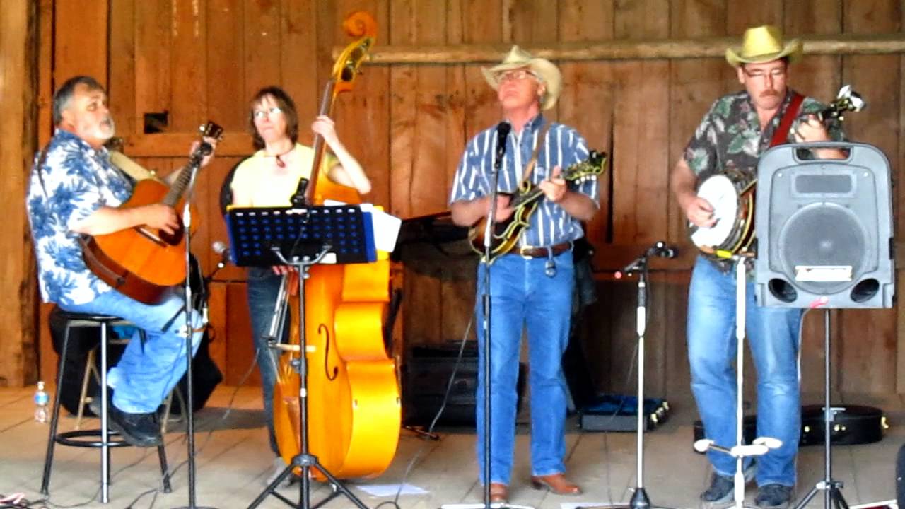 Bluegrass music - Ryder @ Historic Stewart Farm, Surrey, Canada Part ...