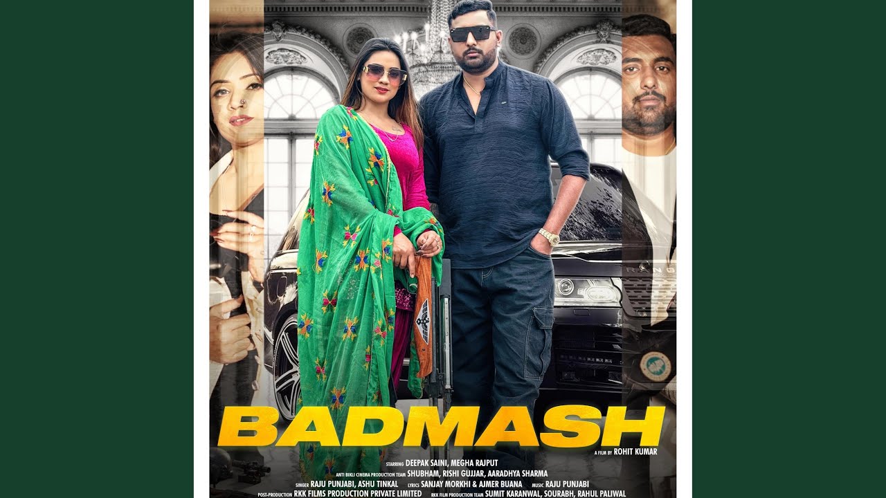 Badmash - YouTube
