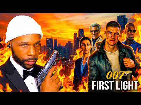 007 First Light Is Quietly A GOTY Contender (Gameplay Walkthrough Part 1)
