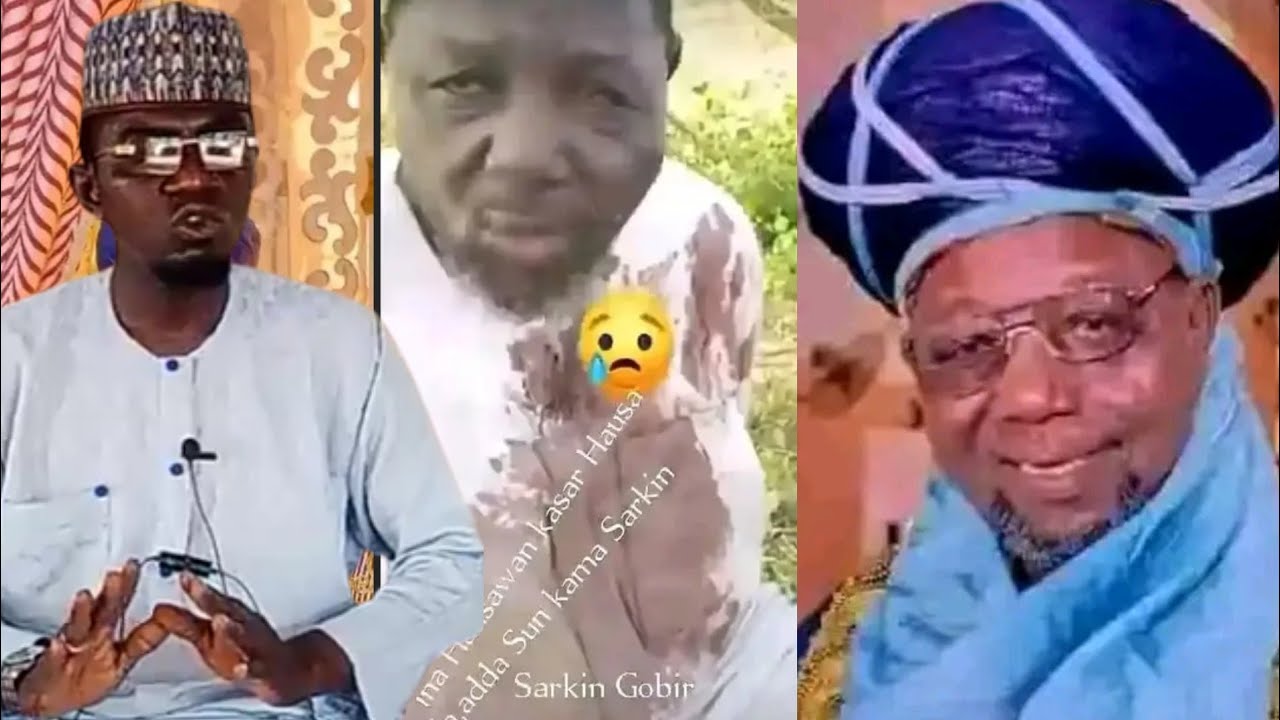 An kirkiro mai-tatsine, Yan BH da Kuma yan Ta'adda ne don a ruguza mu ...