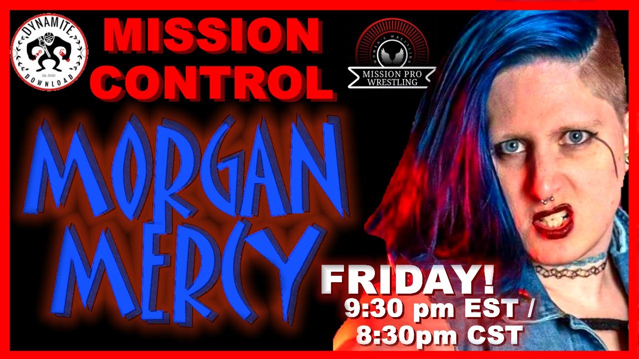 Morgan Mercy - DDL Mission Pro Control Center - YouTube