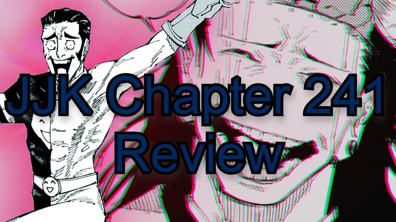 JJK Chapter 241 Review - YouTube