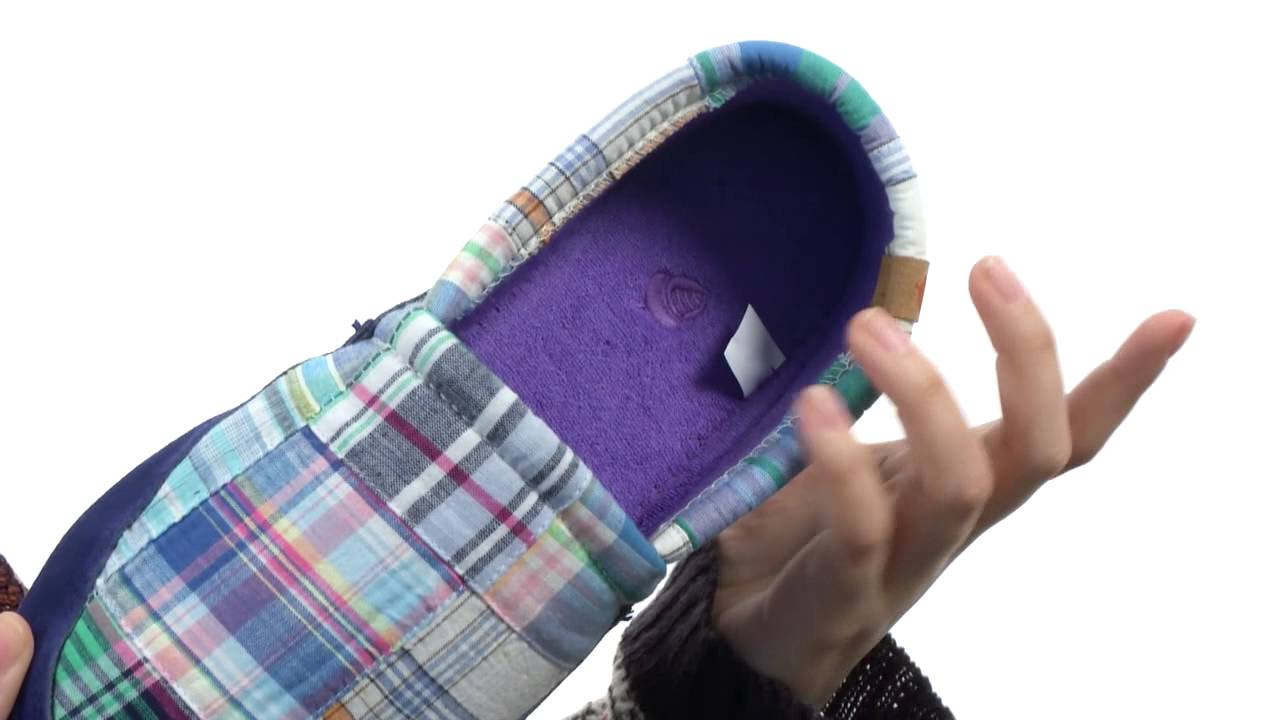 Acorn Acorn Moc Summerweight SKU:8490839 - YouTube
