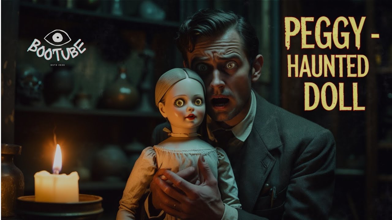 Edward Buys the Doll | Haunted Doll of Halifax (Peggy - Part 1) - YouTube