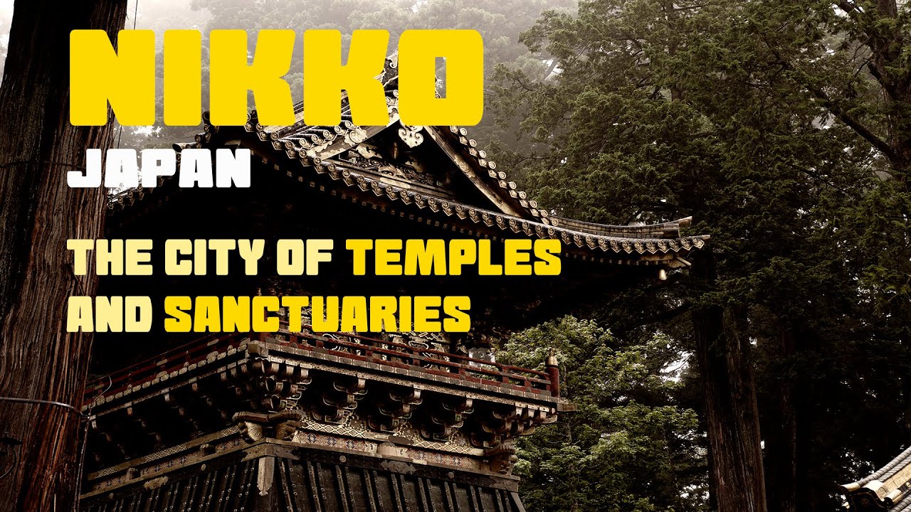 40 Extraordinary Shots in Nikko: Discover the Magic of Japan! - YouTube