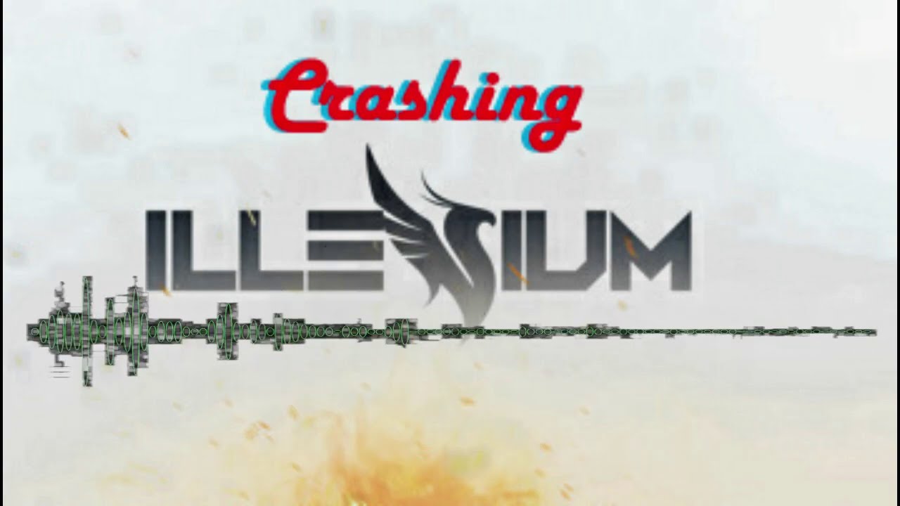 ILLENIUM - Crashing ft. Bahari {Lirik dan Terjemahan Indonesia} - YouTube