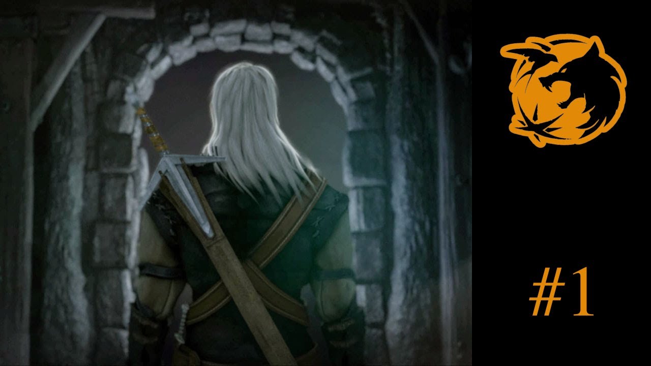 Let's Play | The Witcher | 01 | Need To Think - YouTube
