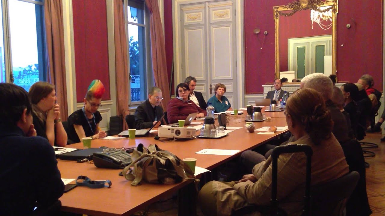 Tina Minkowitz: Anti-torture framework and human rights pertaining to ...