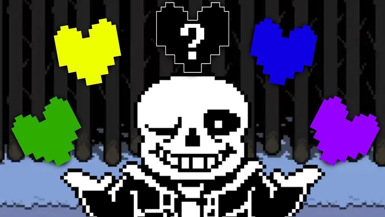 UNDERTALE MOD COMPETITION [10] - YouTube