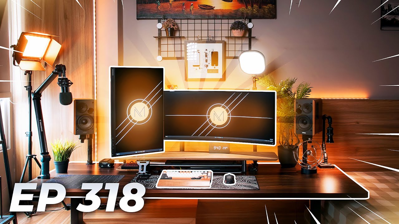 Setup Wars - Episode 318 - YouTube