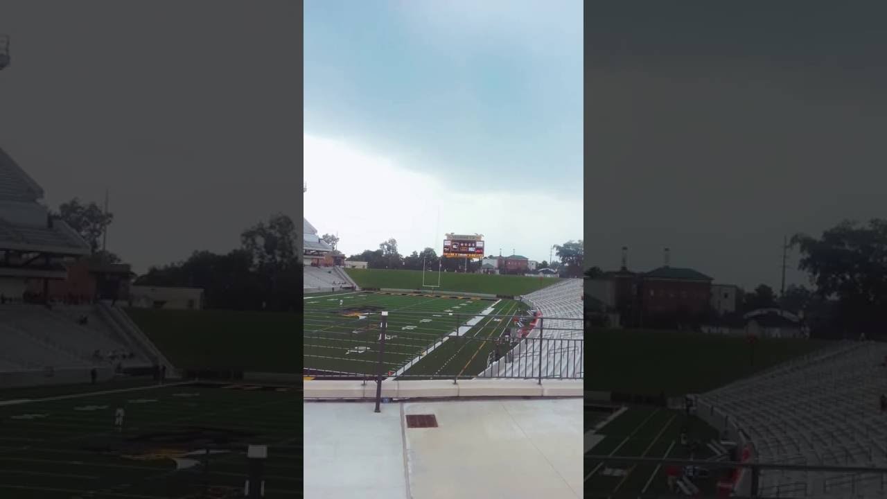 The best football stadium in HBCU , Alabama State University Football ...