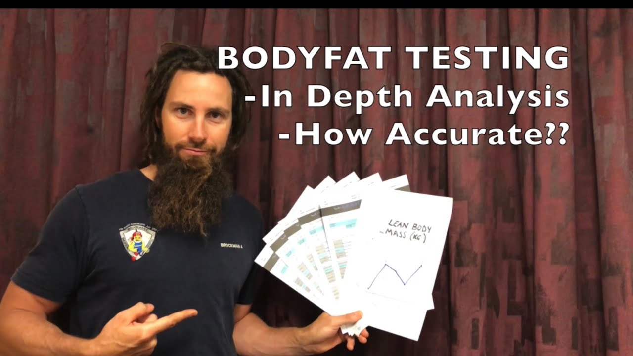 Bodyfat Testing -In depth analysis - YouTube