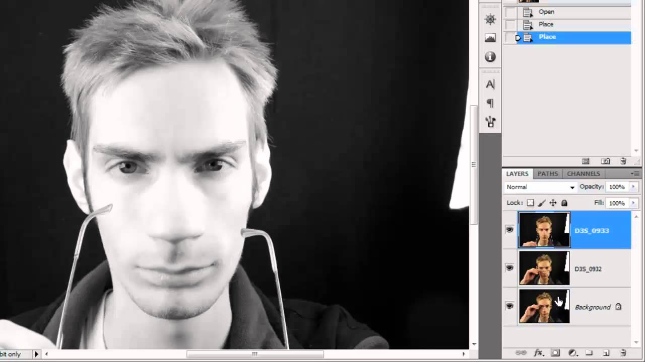 Harris Shutter Effect - YouTube