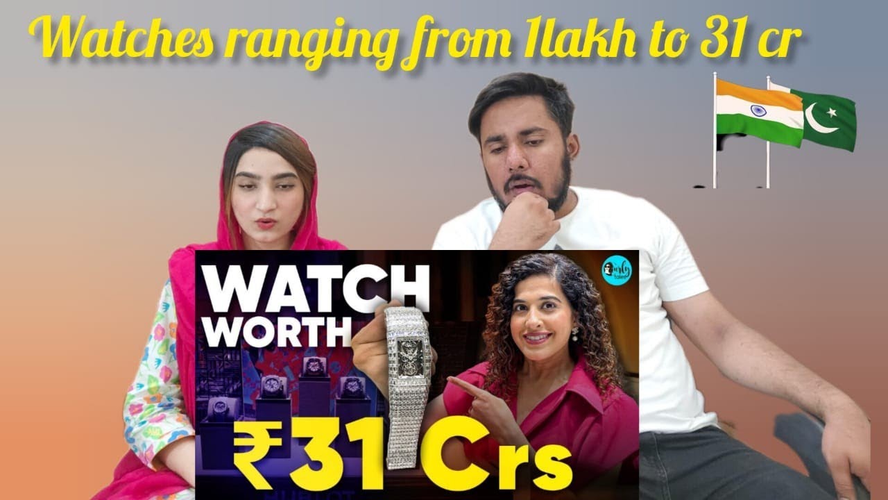 Most expensive watches | Ranging from 1 lakh to 31 cror - YouTube