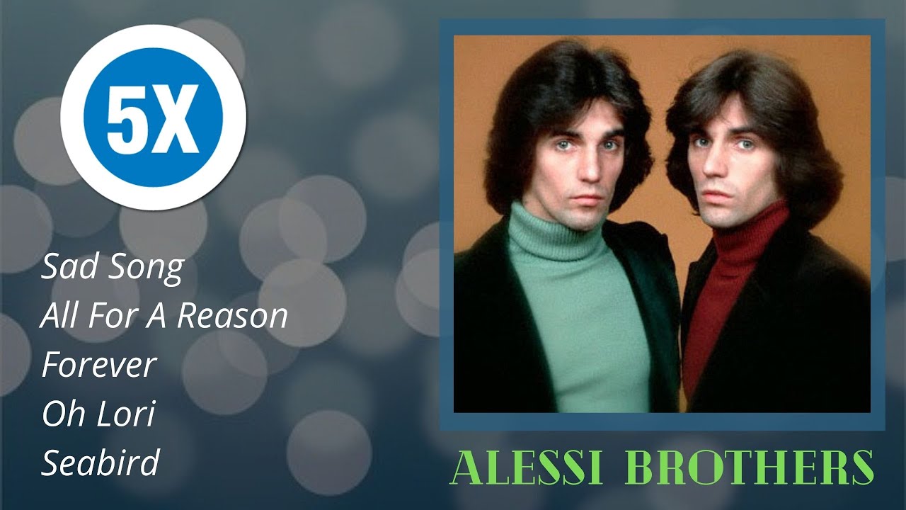 5x Alessi Brothers ( The Best Of International Music ) - YouTube