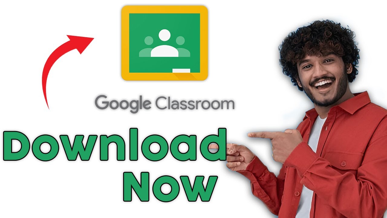 How to Download Google Classroom App on PC (2025 Guide) - YouTube