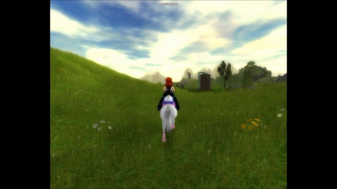 Star stable online - Star rider? YAY FREEDOM!! - YouTube