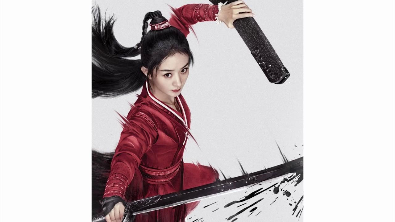 [Instrumental] Wu Hua 无华 | Legend of Fei OST (有翡) inst. bgm (battle/fight version) - YouTube