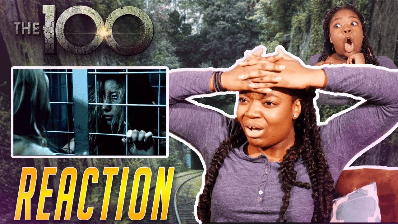 THE 100 Season 2 Episode 2 | REACTION!! - YouTube