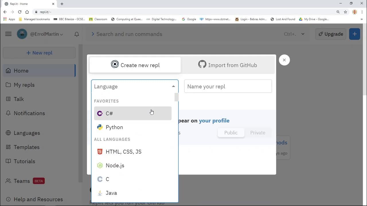 LEARNING PYTHON: Introduction to REPL - YouTube
