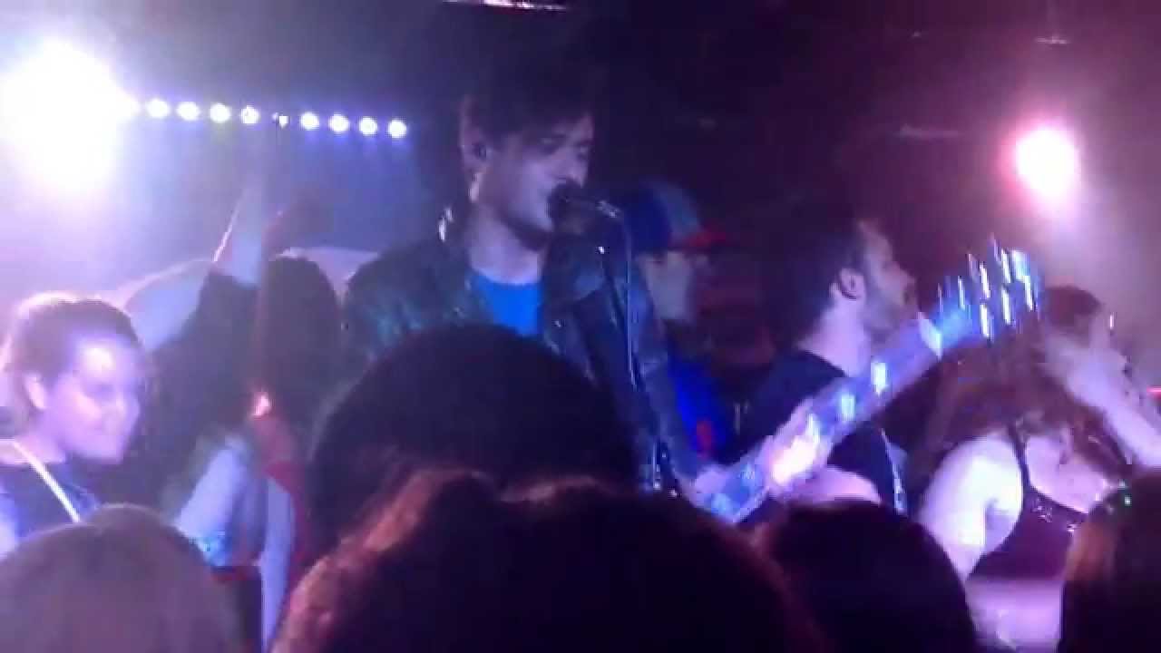 "Whoa Is Me" by Down With Webster live - YouTube