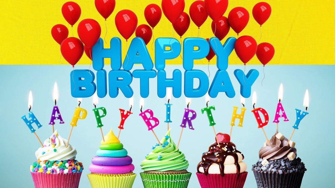 It's your Birthday Hurray!! | Perfect One-Hour Loop | Best on Youtube ...