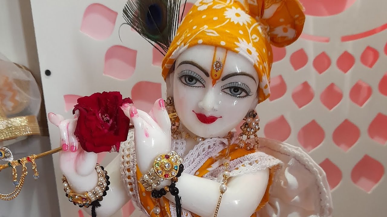 | Radha Krishna Shringar | Krishna Radha Special Shringar | # ...