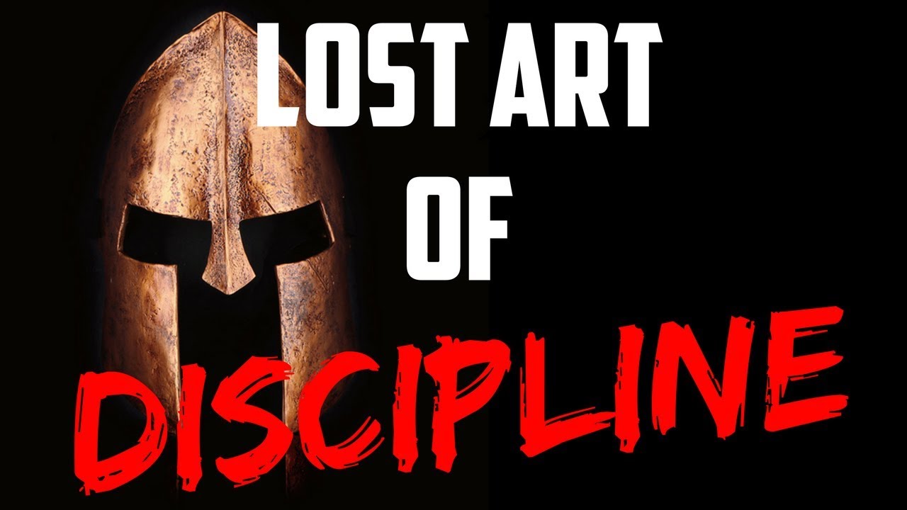 Man Up Discipline Is All You Need To Win YouTube man-up-discipline-is-all-you-need-to-win-youtube