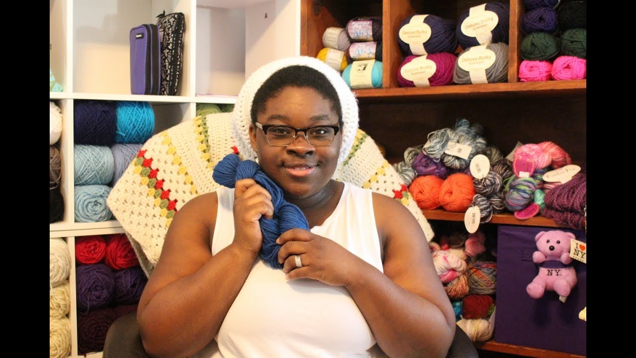 Yarn Talk #67 Buying All The Yarn - YouTube