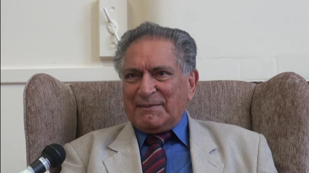 What was the role of the Great Master? What did He do? | Ishwar Puri ...