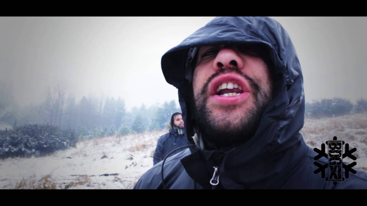 Qp2h - El Diegote / Abrigate (Video 2016) - YouTube