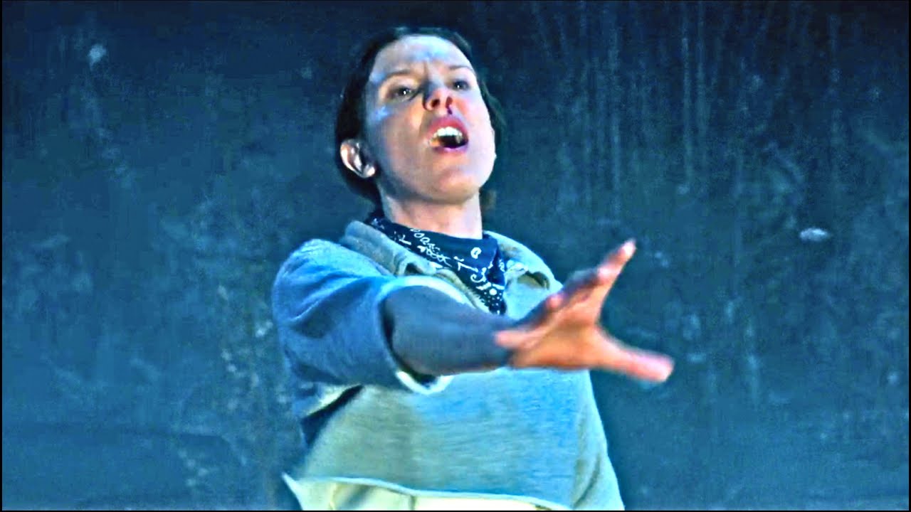 Stranger Things Season 5 | Eleven vs Soldiers Scene Recap - YouTube