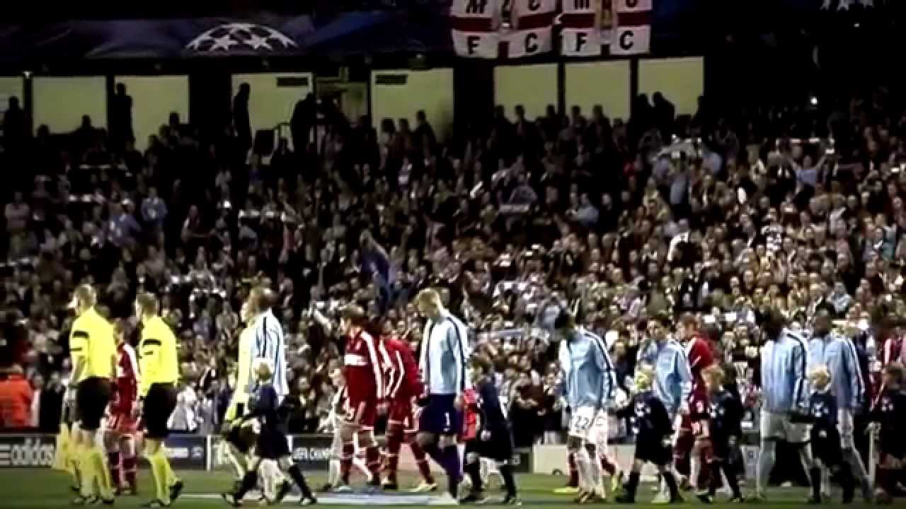 UEFA Champions League 2015/2016 Promo - YouTube