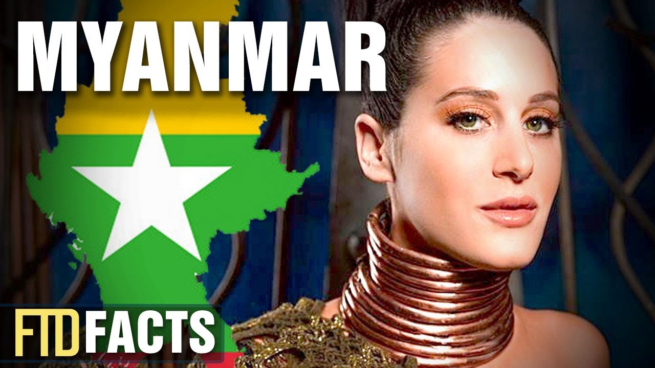 10 + Amazing Facts About Myanmar - YouTube
