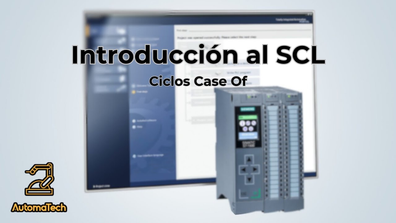 Introducción al SCL: Case Of (Etapas) - YouTube