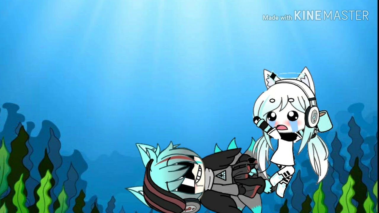 Yeah boi (gacha meme) - YouTube