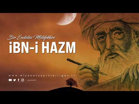 Bir Endülüs Mütefekkiri İbn-i Hazm - Sesli Kitap