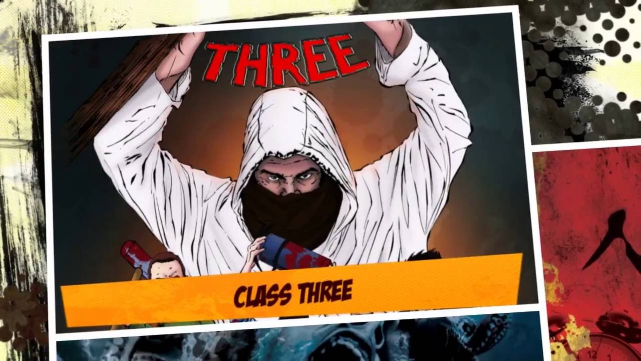 The Sinister Horror Company Promo Reel - YouTube