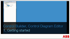 Compact Control Builder - Control Diagram Editor - Tuturial - YouTube