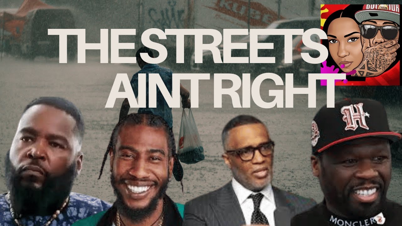 THE STREETS AINT RIGHT!!! ITS GETTING UGLY OUT HERE!! - YouTube