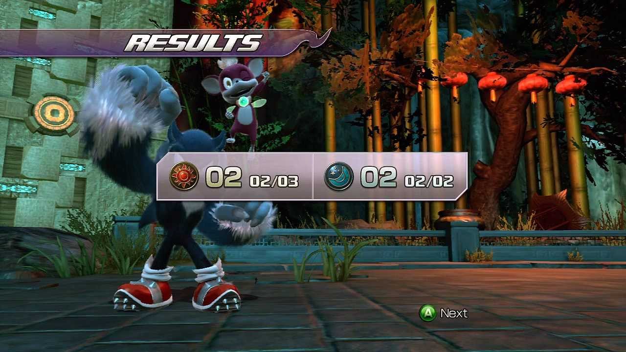 Sonic Unleashed (360) playthrough [Part 3: Spagonia by Moonlight] - YouTube