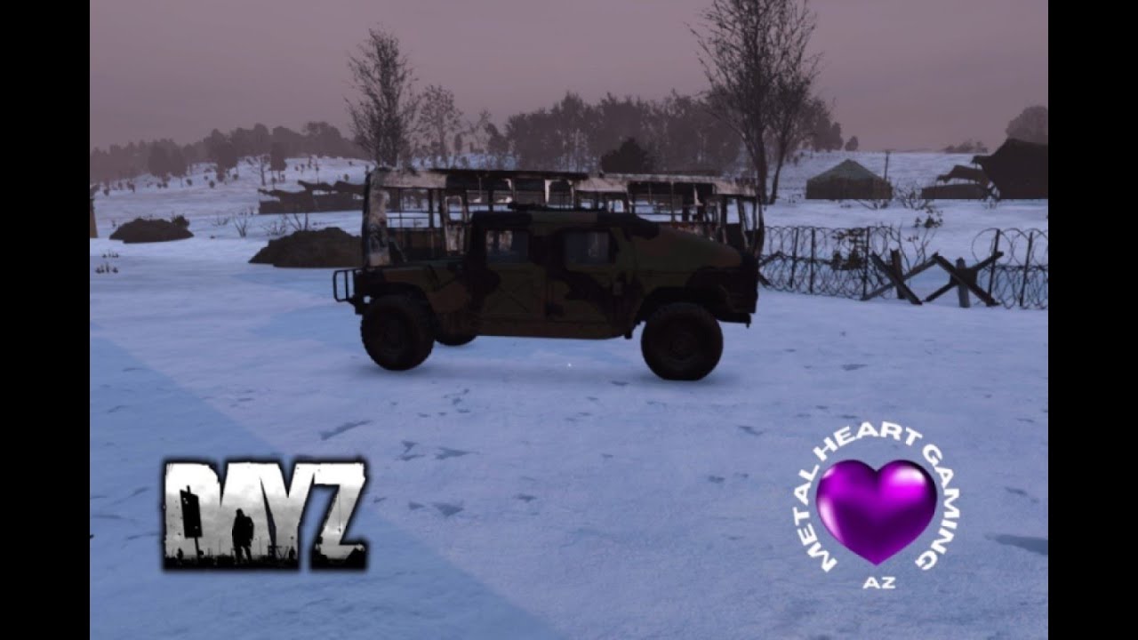 The Hunter - DayZ [Ep 4] - YouTube